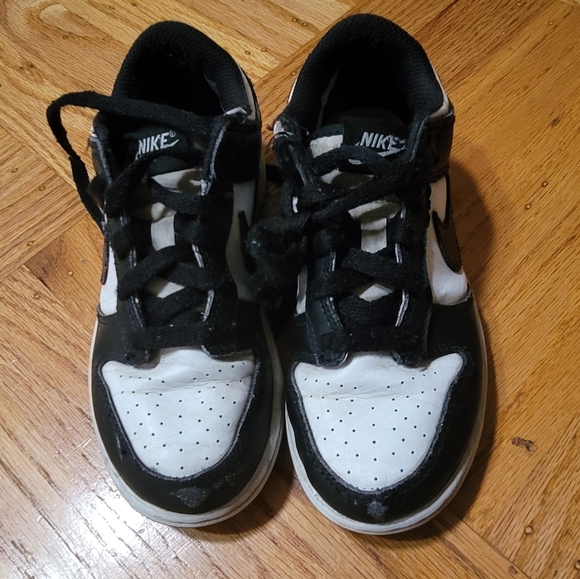 Nike | Shoes | Used Nike Panda Dunks Size | Poshmark